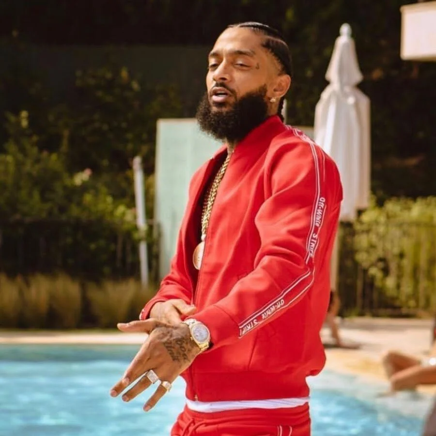 Nipsey Hussle Biography — Hip Hop Scriptures