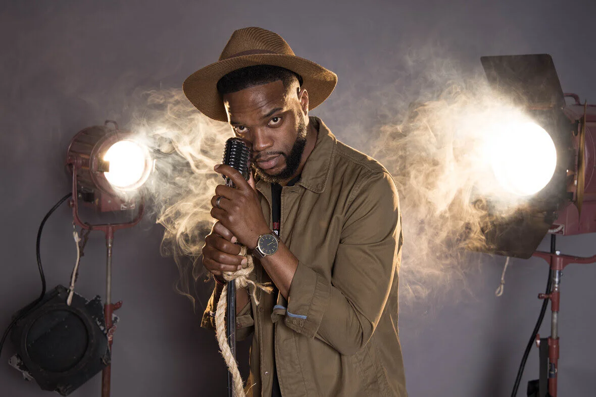 Fresh Artist Fridays: Stringz EMB