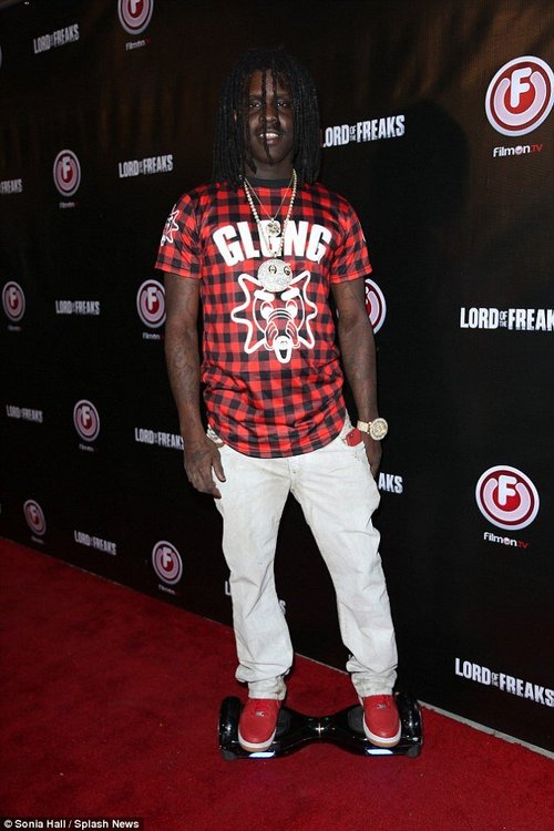 Chief Keef Biography — Hip Hop Scriptures