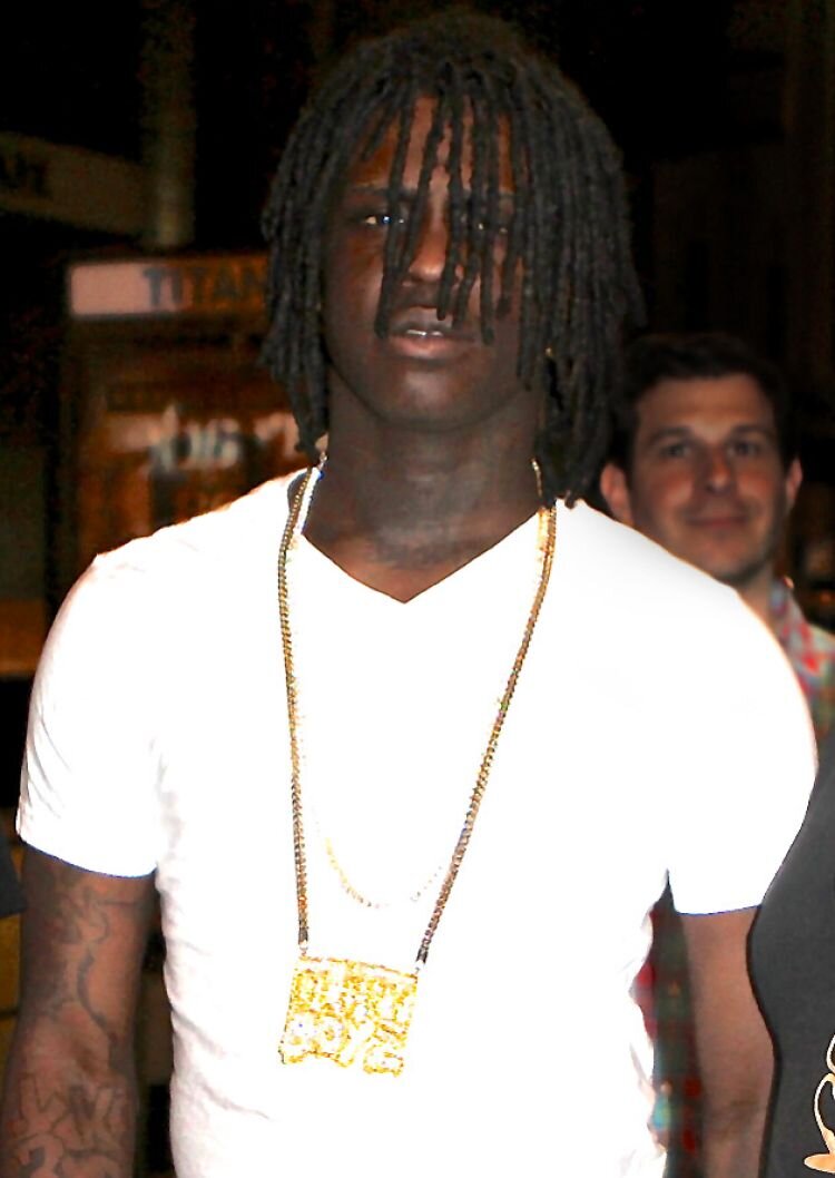 Chief Keef Biography — Hip Hop Scriptures