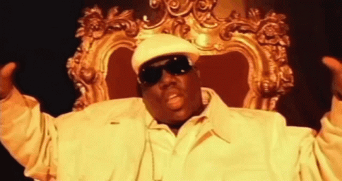 Notorious B.I.G. Biography — Hip Hop Scriptures