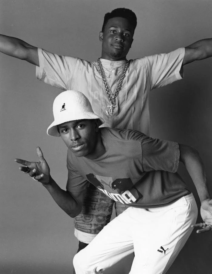 Mc Shan — Hip Hop Scriptures