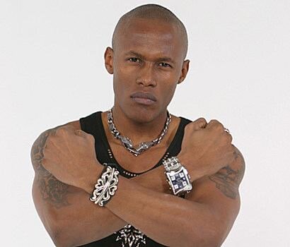 Rapper Canibus — Hip Hop Scriptures