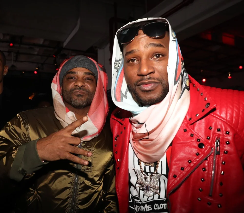 Cam'ron — Hip Hop Scriptures