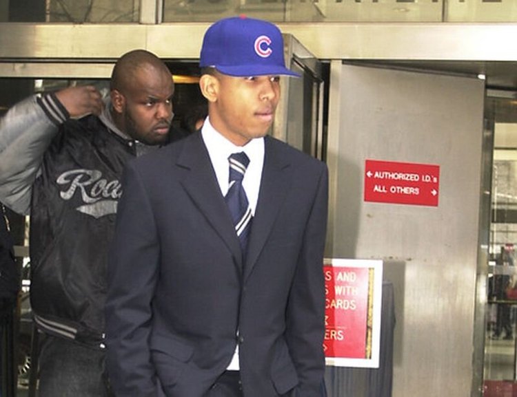 Shyne — Hip Hop Scriptures