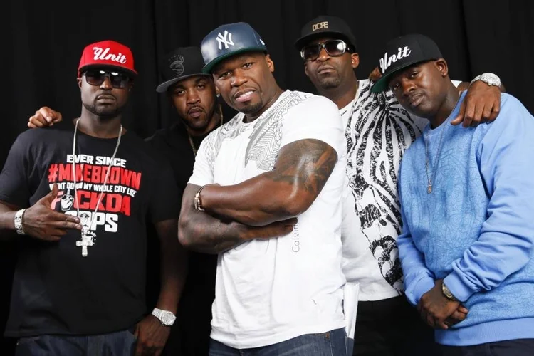 G-Unit — Hip Hop Scriptures