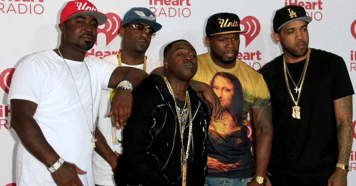 G-Unit — Hip Hop Scriptures