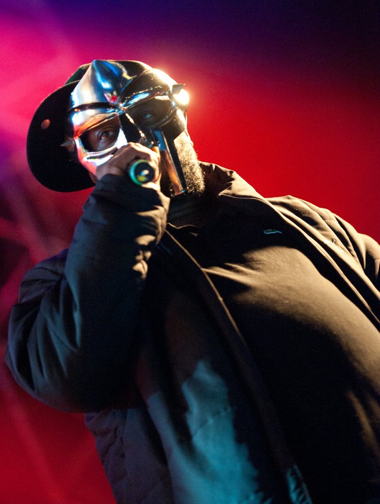 MF DOOM Biography — Hip Hop Scriptures