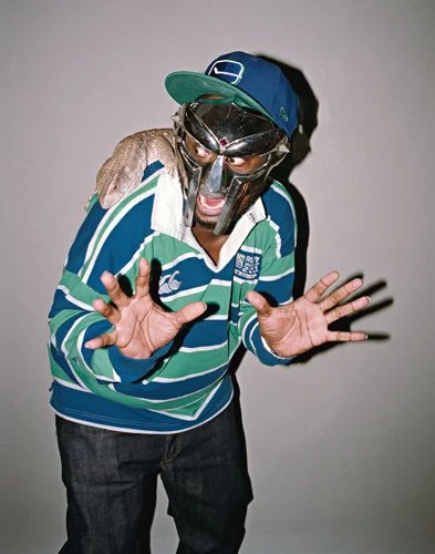 MF DOOM Biography — Hip Hop Scriptures