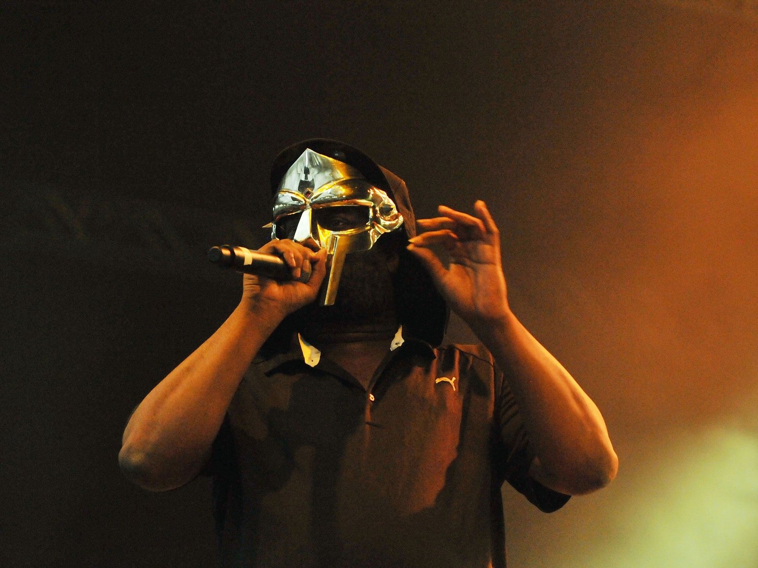 MF DOOM Biography — Hip Hop Scriptures