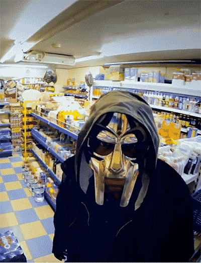 MF DOOM Biography — Hip Hop Scriptures