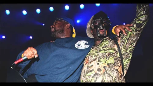 MF DOOM Biography — Hip Hop Scriptures