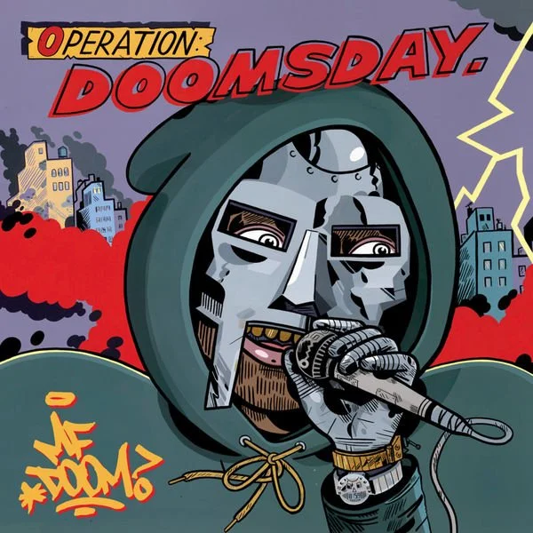 MF DOOM Biography — Hip Hop Scriptures