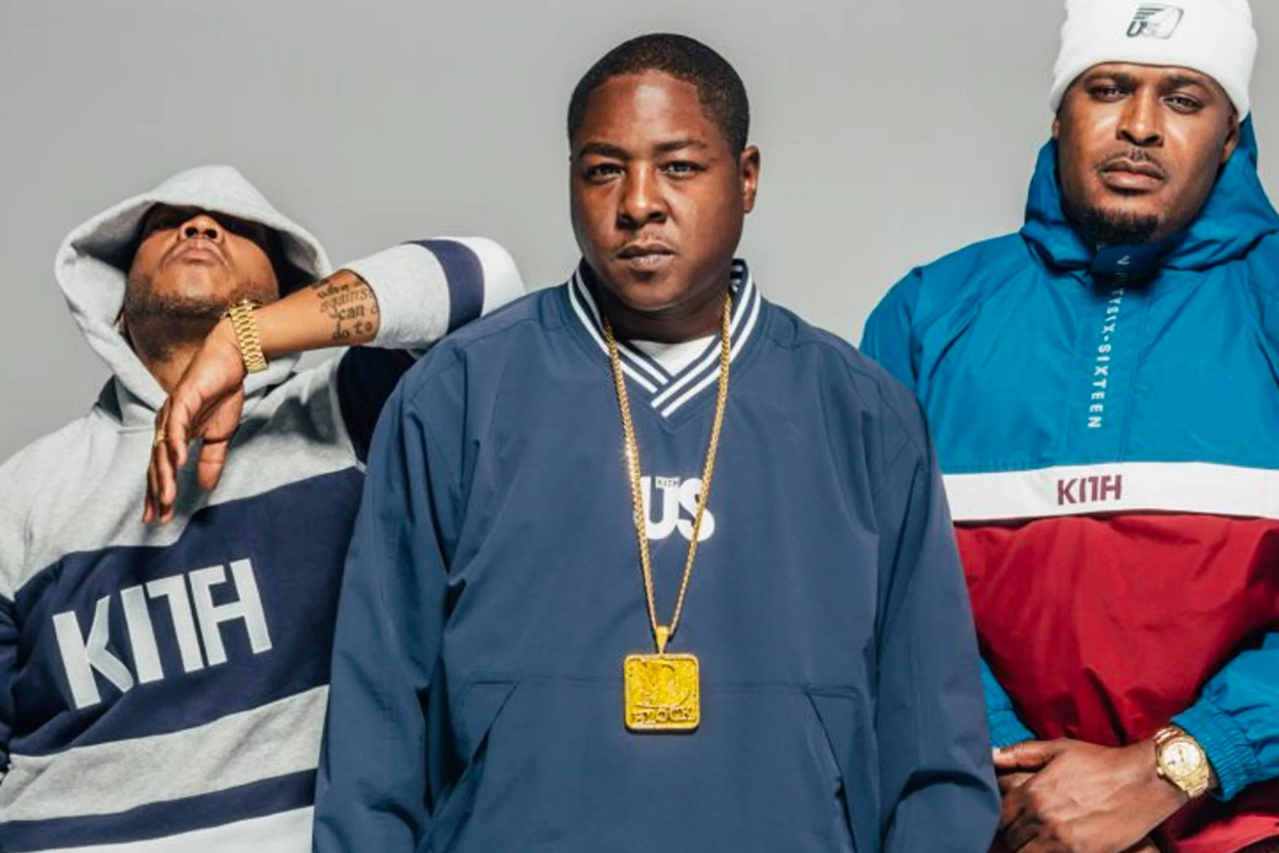 The Lox Biography — Hip Hop Scriptures