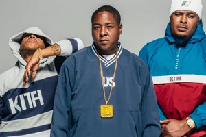 The Lox Biography — Hip Hop Scriptures