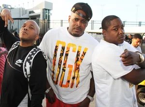 The Lox Biography — Hip Hop Scriptures