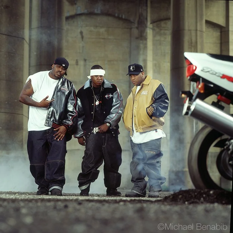 The Lox Biography — Hip Hop Scriptures