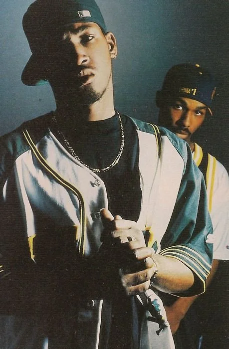 Luniz — Hip Hop Scriptures