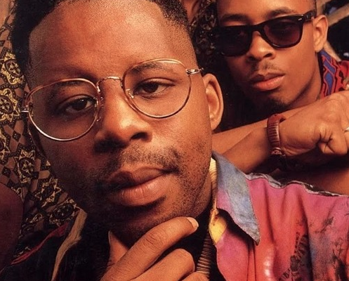 Grand Puba — Hip Hop Scriptures