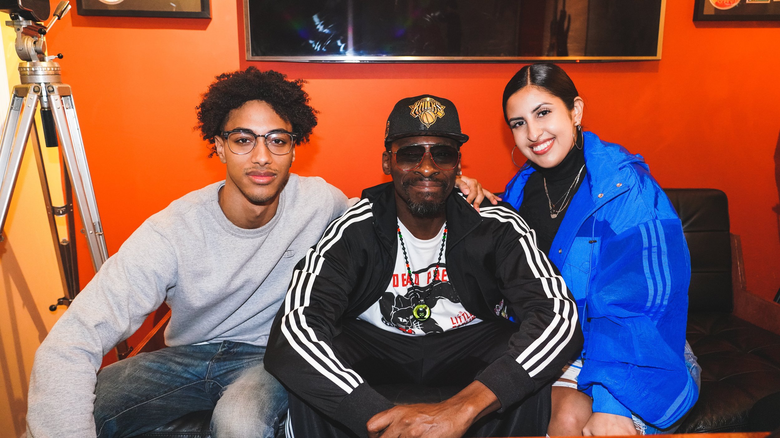 Legendary Pete Rock x Hip Hop Scriptures Interview