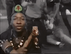 X Clan — Hip Hop Scriptures