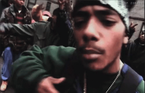 Prodigy — Hip Hop Scriptures