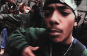 Prodigy — Hip Hop Scriptures