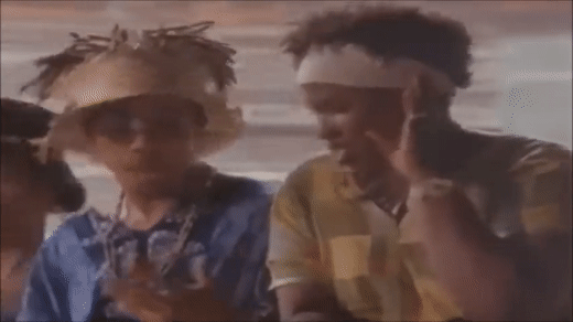 Arrested Development — Hip Hop Scriptures