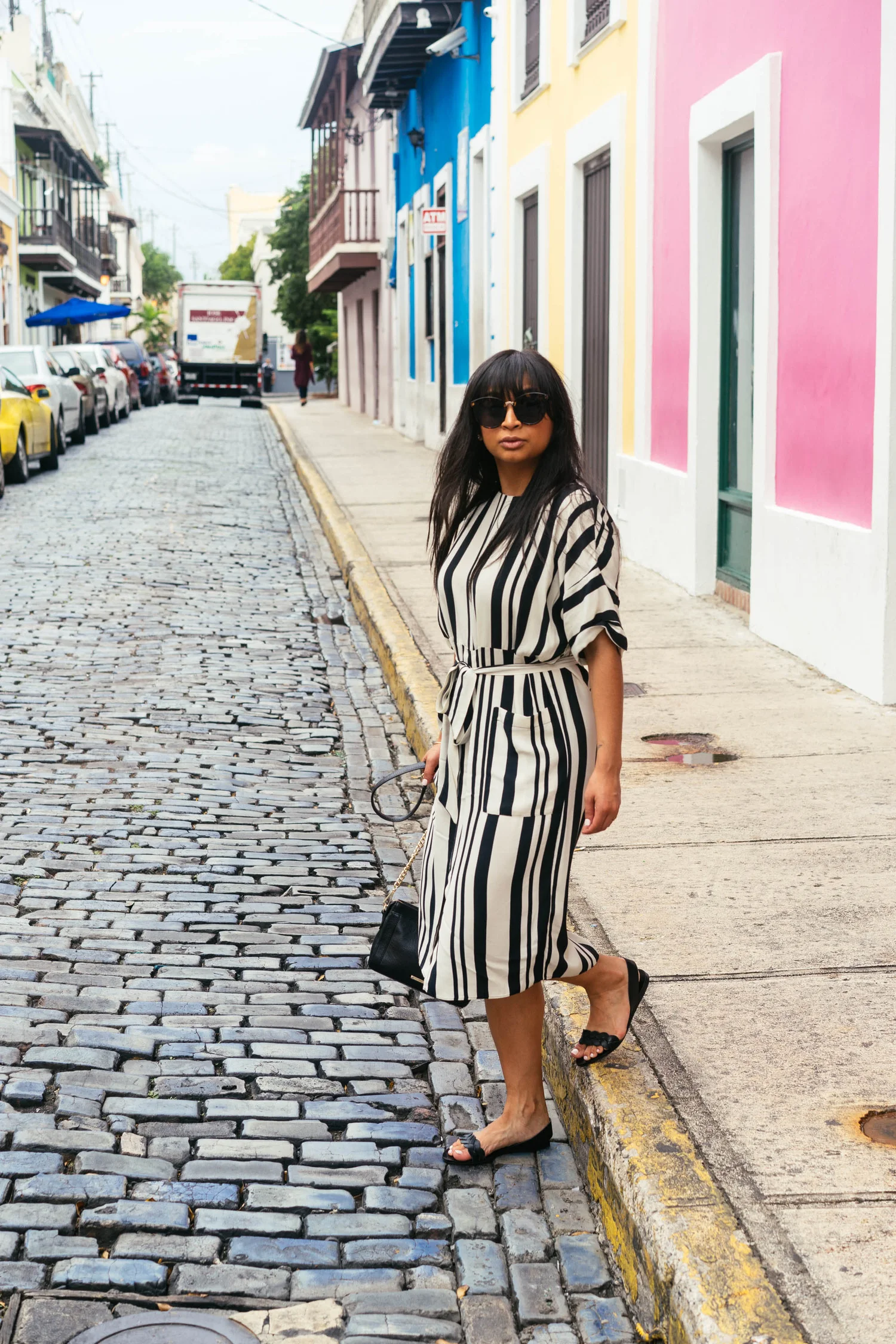 (HER) PUERTO RICO LOOK — HIS+HER