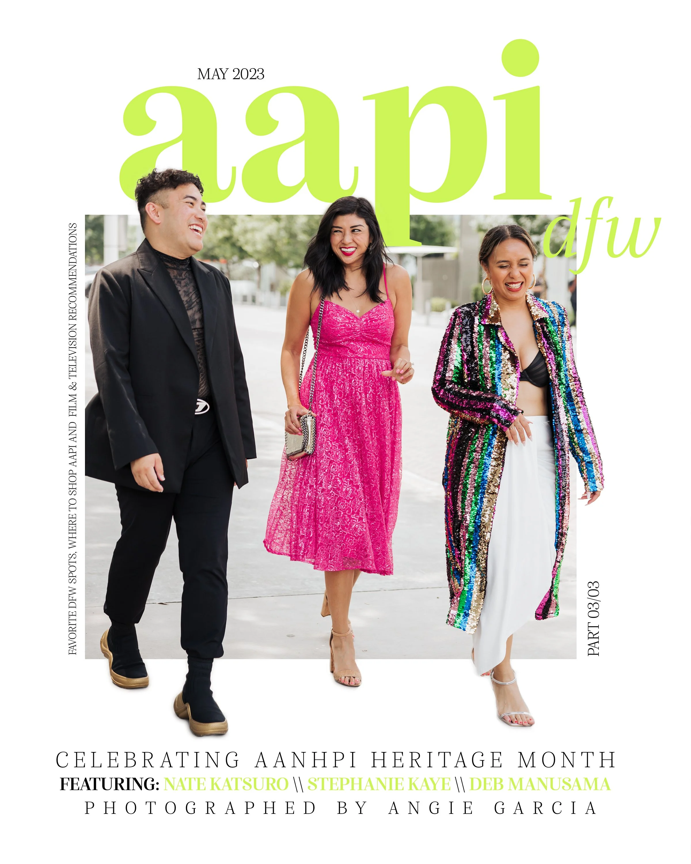 AAPI 2023 — Angie Garcia Photography
