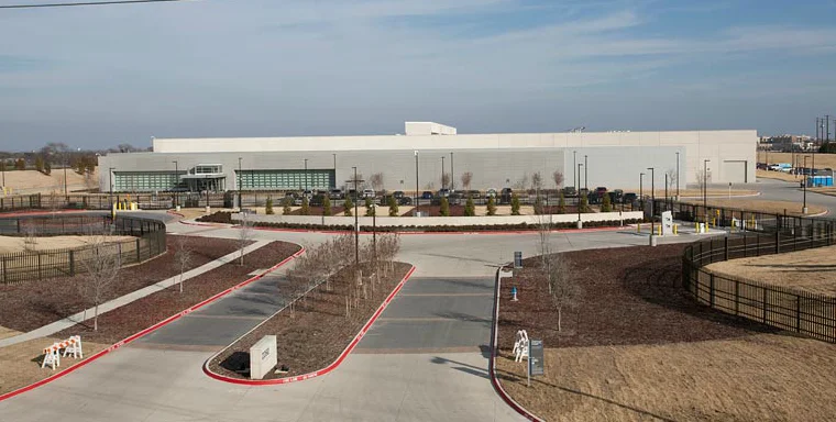 Cisco Allen Data Center Interactive Tour — So-Cal Engineer