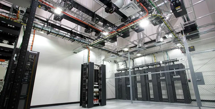 Cisco Allen Data Center Interactive Tour — So-Cal Engineer