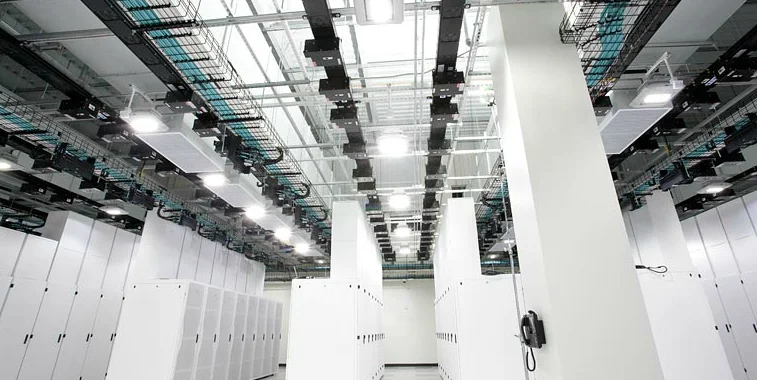 Cisco Allen Data Center Interactive Tour — So-Cal Engineer