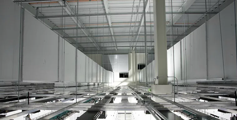 Cisco Allen Data Center Interactive Tour — So-Cal Engineer
