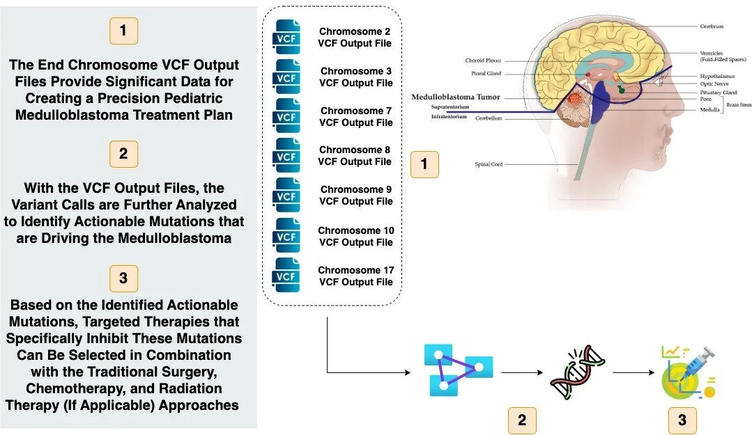 Genomics Secondary Analysis for Precision Medical Approaches — So-Cal Engineer