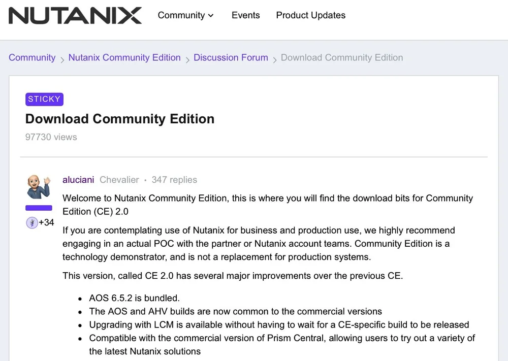 Learning and Labs Process to Achieve Nutanix NCA, NCP-MCI, and NCP-US Certifications — So-Cal ...