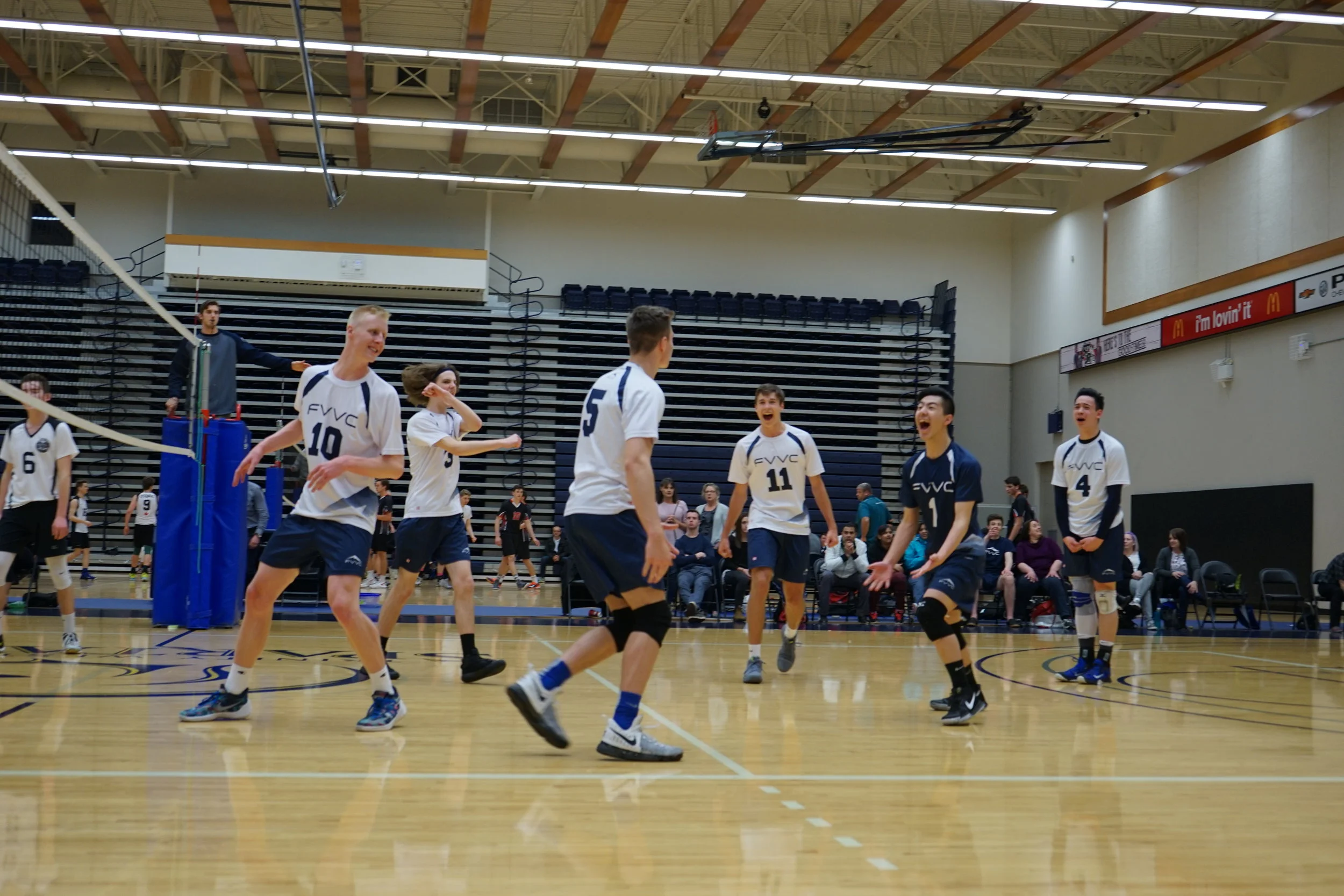 Fraser Valley Volleyball Club