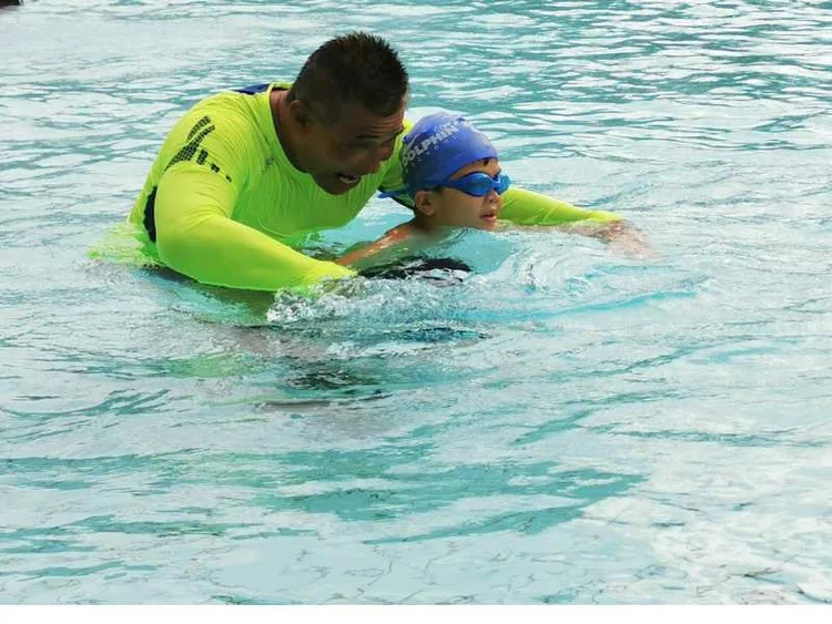 Ace Dolphin Swim School - Swimming Lesson Singapore