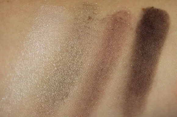 Chanel Les 4 Ombres in 37 Variation - swatches and review — Bagful of ...