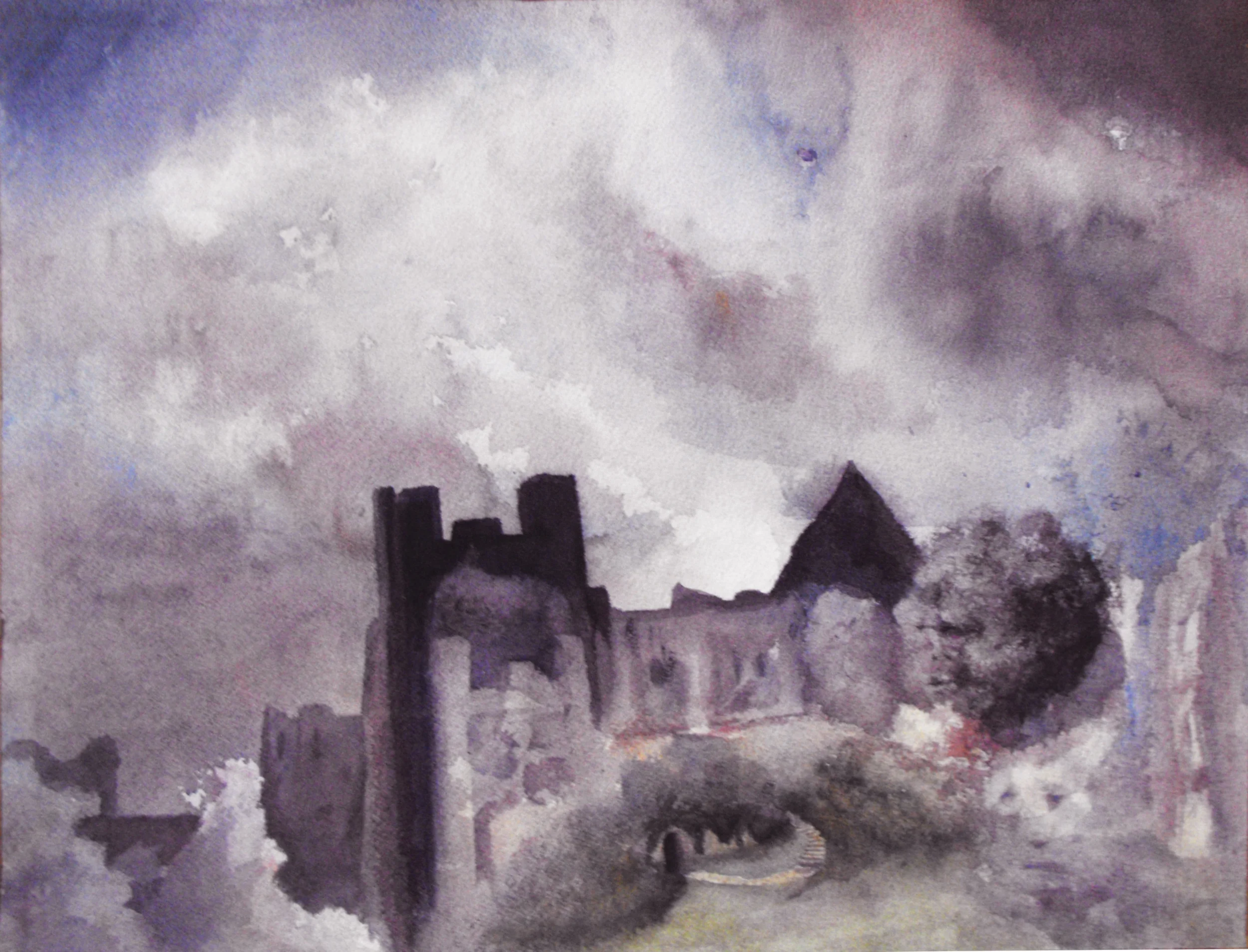 Rachel Blackwell Landscapes