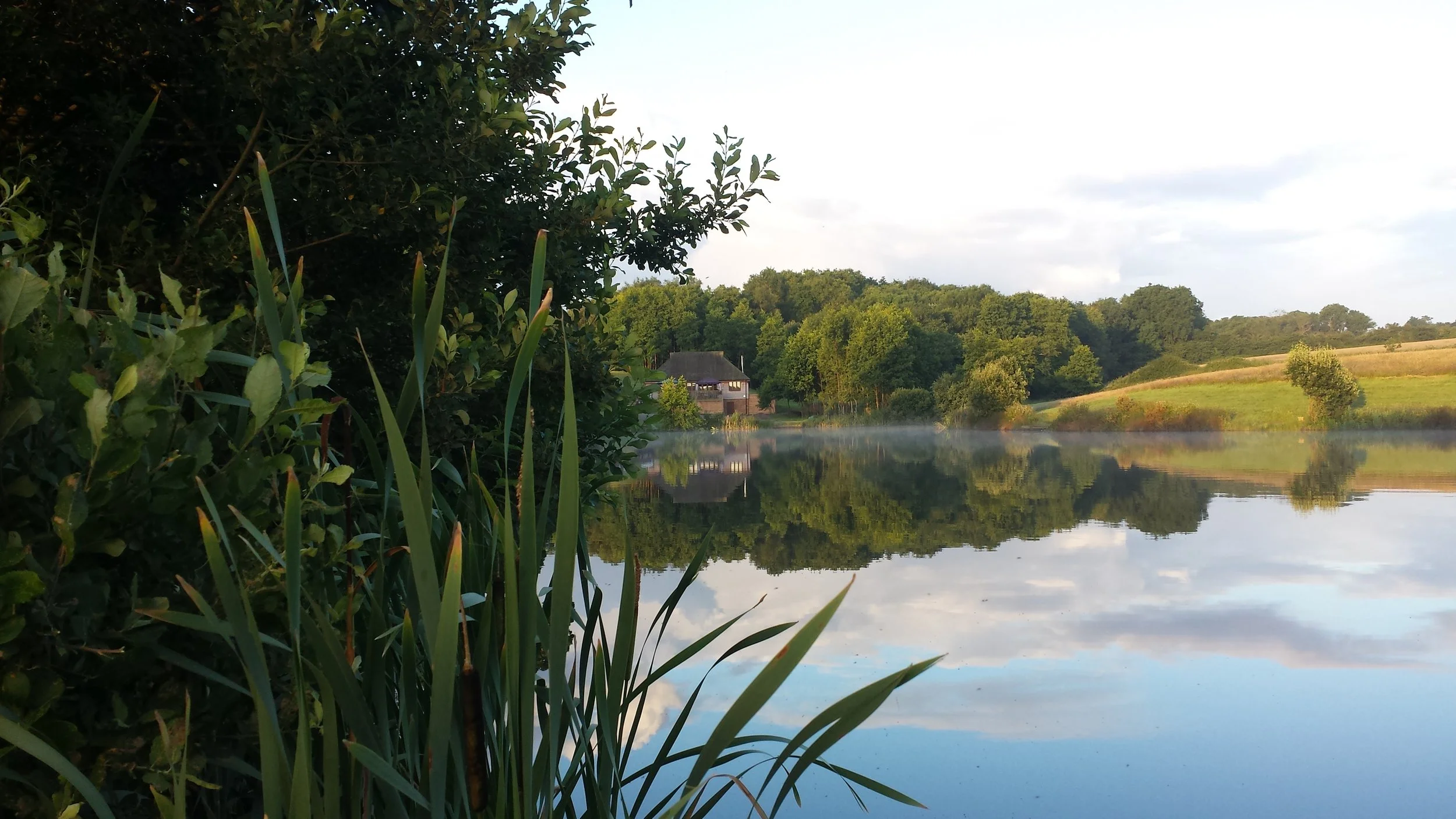 Brick Farm Lakes - Where We Are