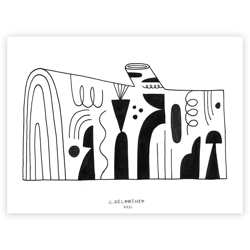 Chris Delorenzo goods — CHRISTOPHER DELORENZO