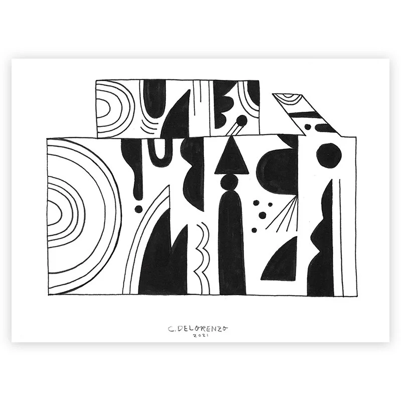 Chris Delorenzo goods — CHRISTOPHER DELORENZO