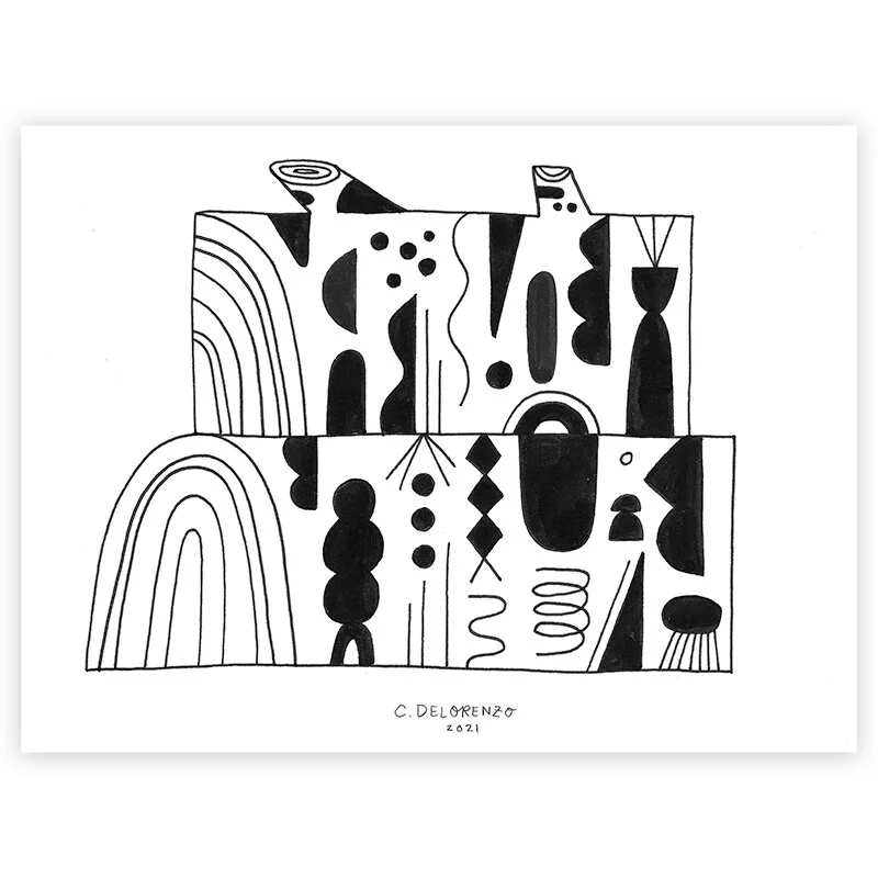 Chris Delorenzo goods — CHRISTOPHER DELORENZO