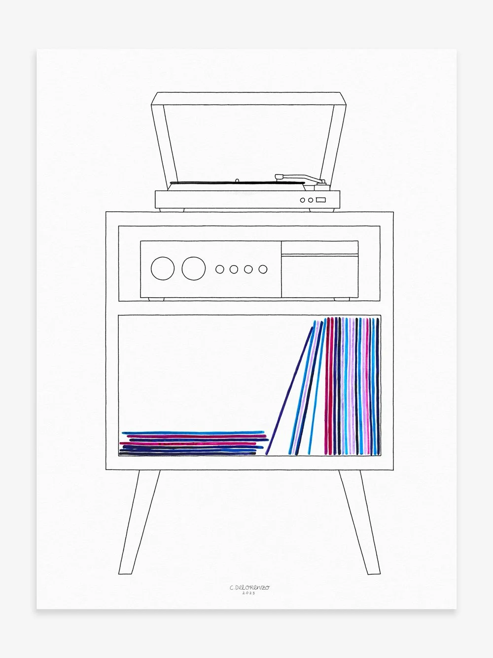 Chris Delorenzo goods — CHRISTOPHER DELORENZO