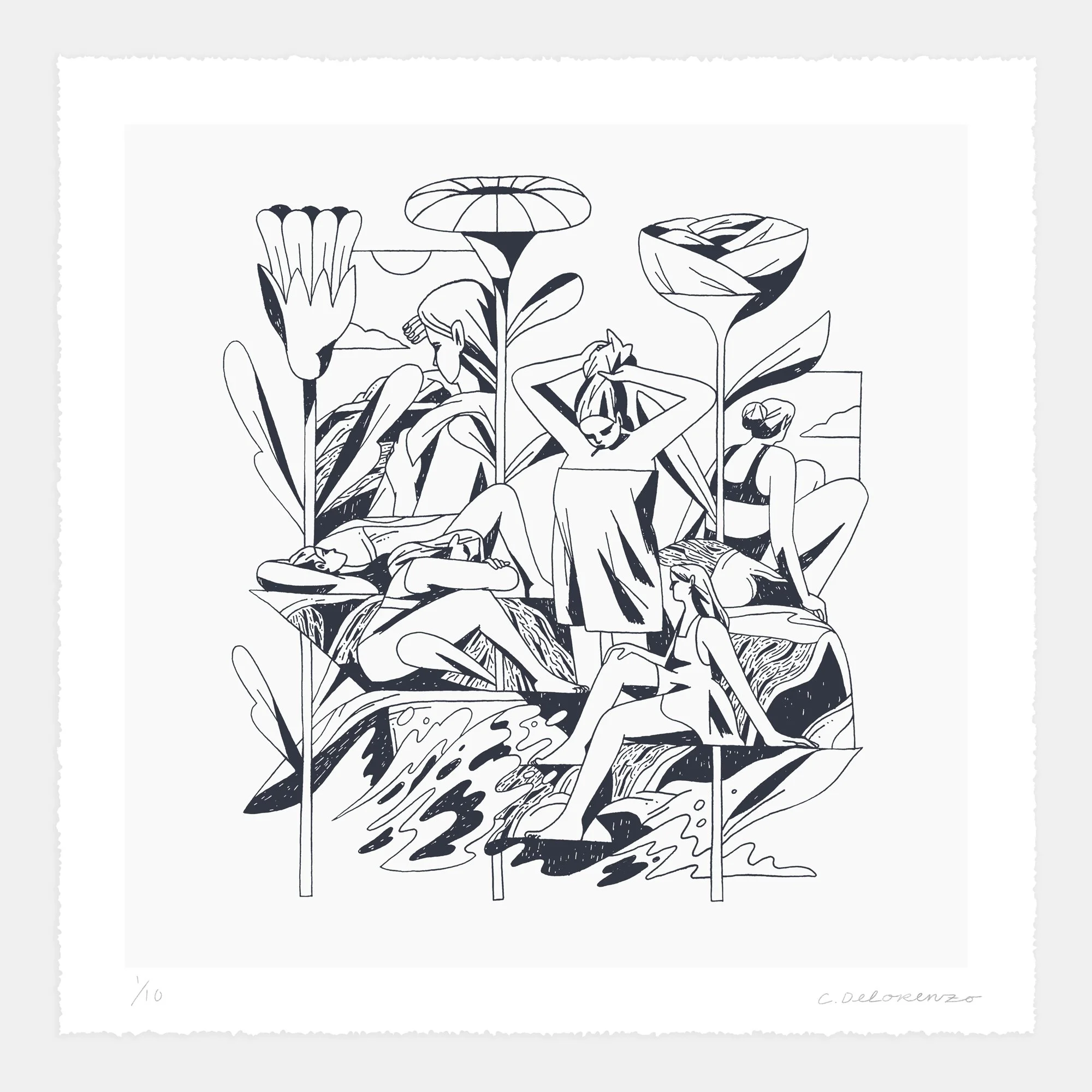 Chris Delorenzo goods — CHRISTOPHER DELORENZO