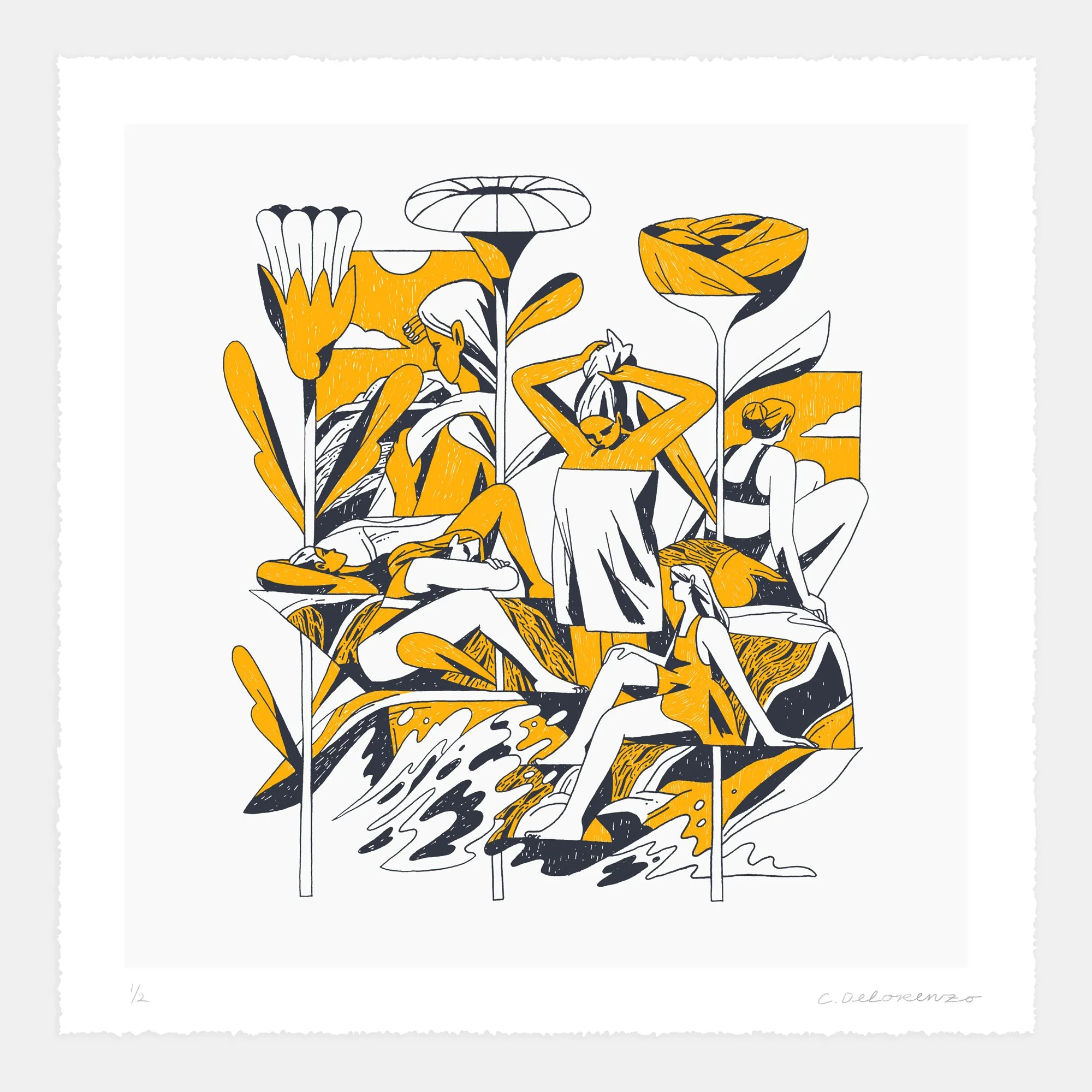 Chris Delorenzo goods — CHRISTOPHER DELORENZO