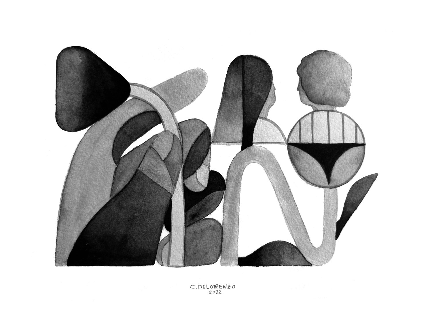 PERSONAL — CHRISTOPHER DELORENZO
