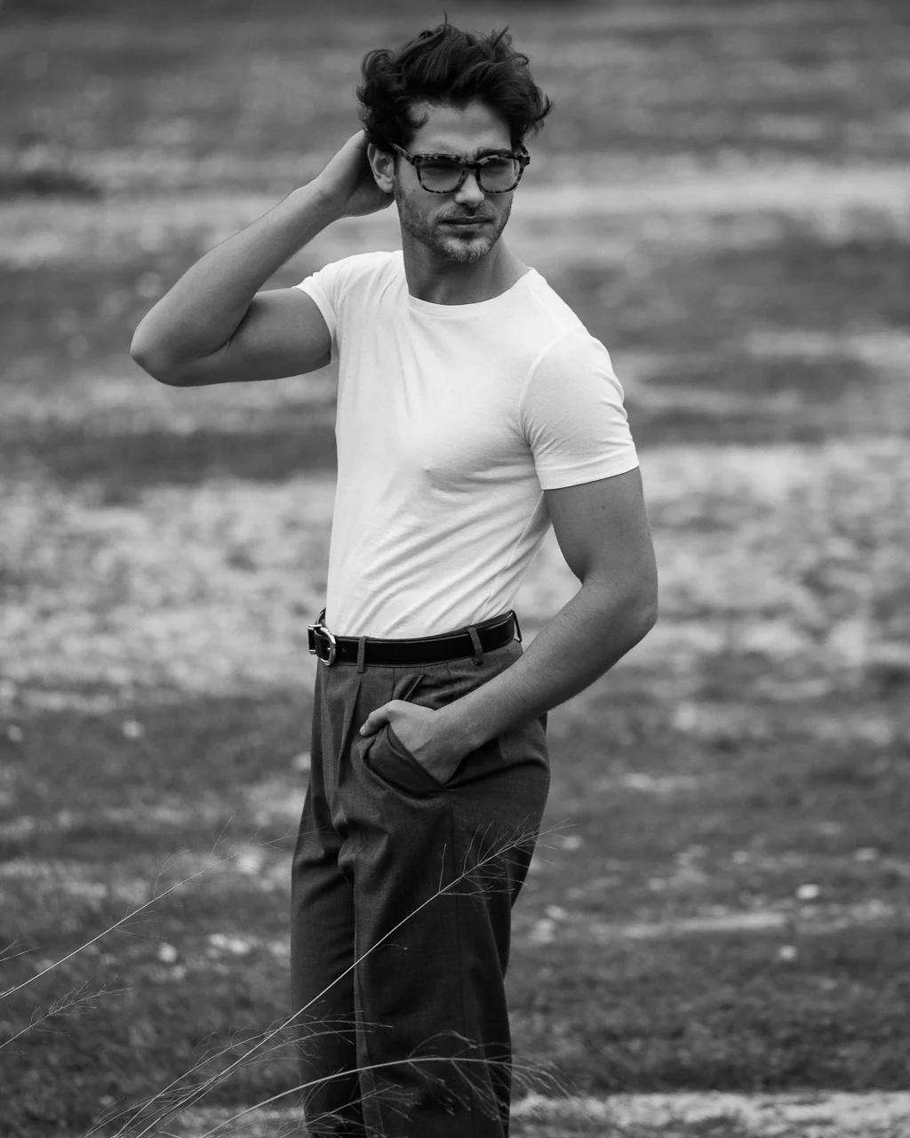 Helder @ Central Models — Gonçalo M. Catarino Photography