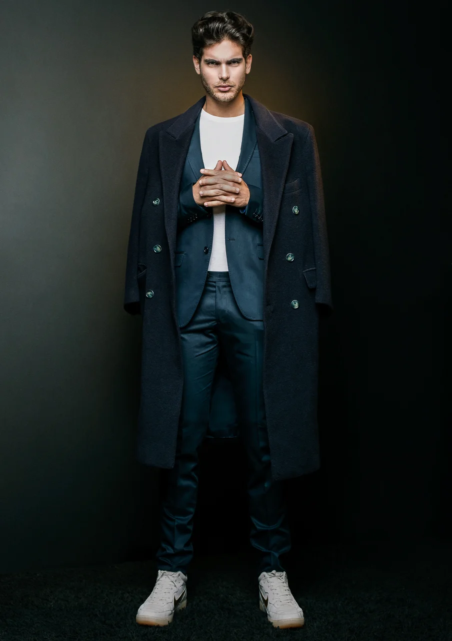 Helder @ Central Models — Gonçalo M. Catarino Photography